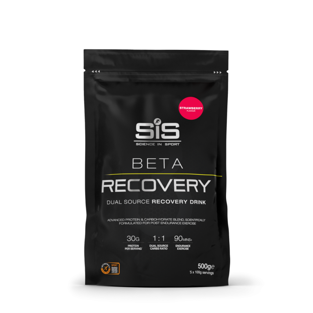 SIS Beta Fuel Recovery - 500g - SIS - Recovery Drink - After - Body ...