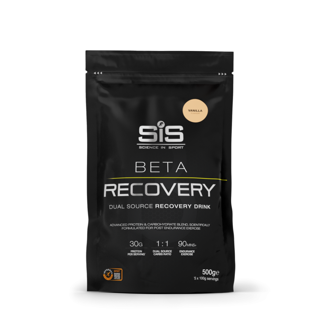 SIS Beta Fuel Recovery - 500g - SIS - Recovery Drink - After - Body ...