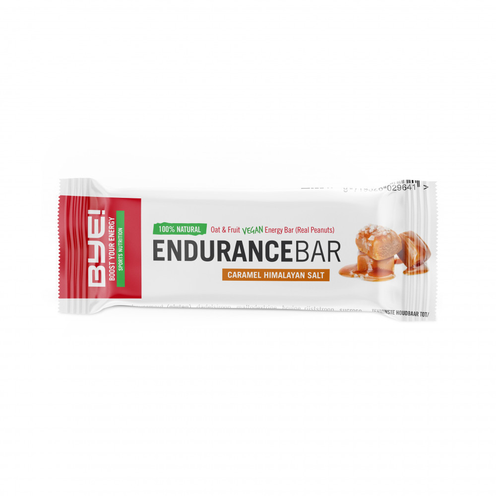 BYE! Endurance Bar - 30 x 40g - Energy Bar - During - Body-Endurance.com