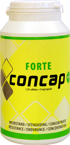 Concap Forte - 180 capsules - Vitamins & Minerals - Supplements - Body ...