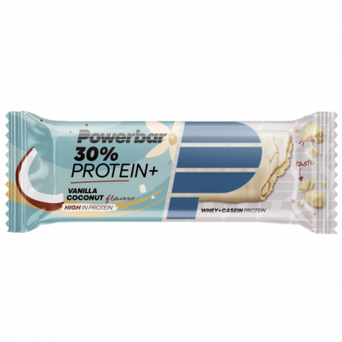 Powerbar Protein Plus 30% Bar - 1 x 55g - PowerBar - Recovery & Protein ...