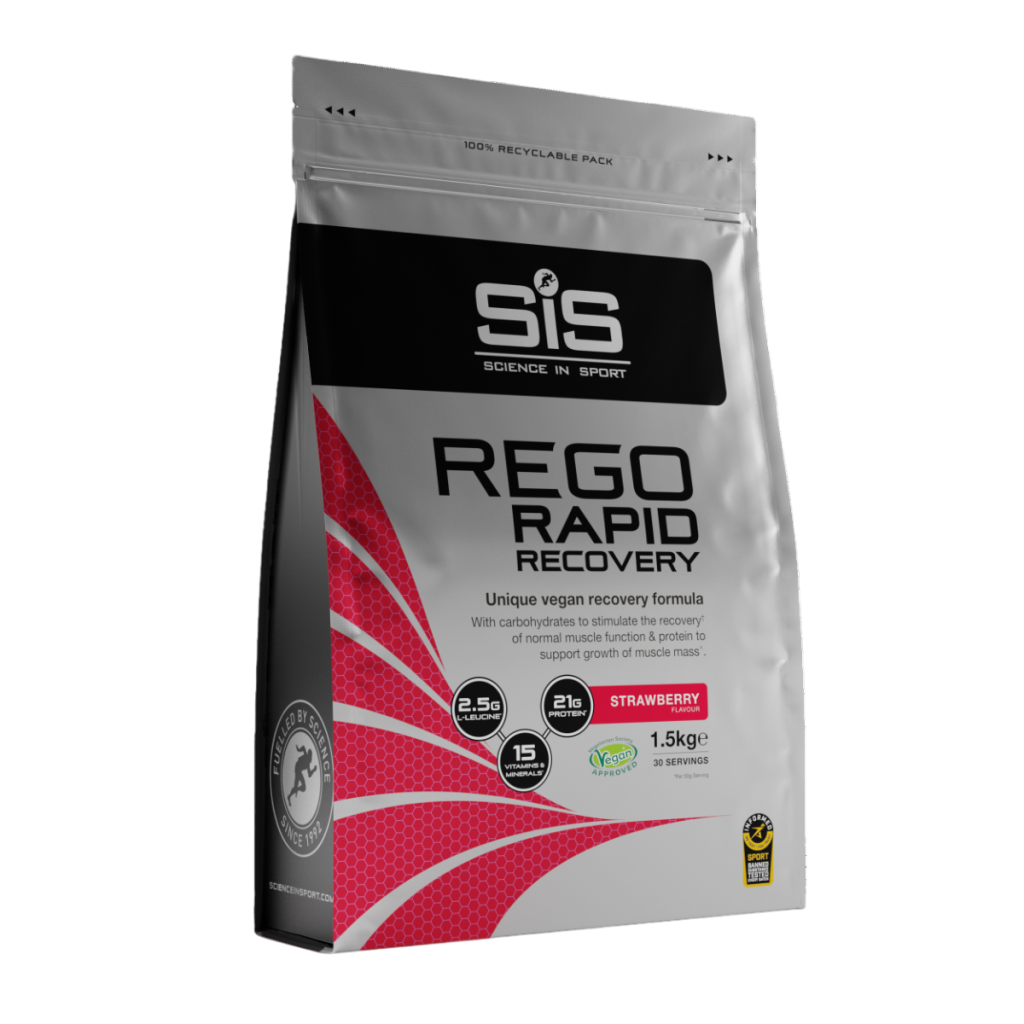 SiS REGO Rapid Recovery - 1,5kg - SIS - Recovery Drink - After - Body ...