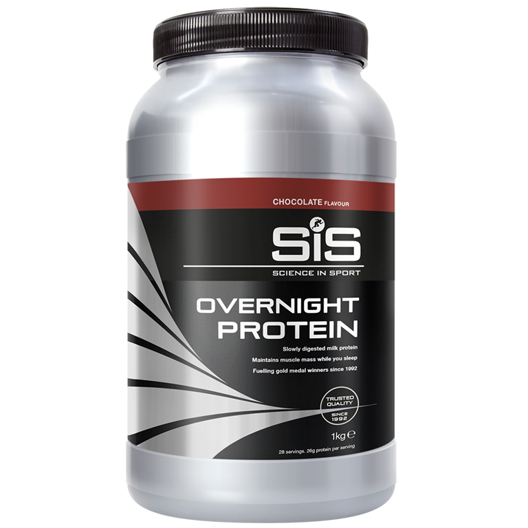 SiS Overnight Protein - 1kg - SIS - Recovery Drink - After - Body ...