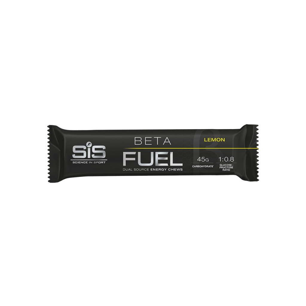 SiS Beta Fuel CHEW BAR - 20 x 60g - SIS - Energy Bar - During - Body ...