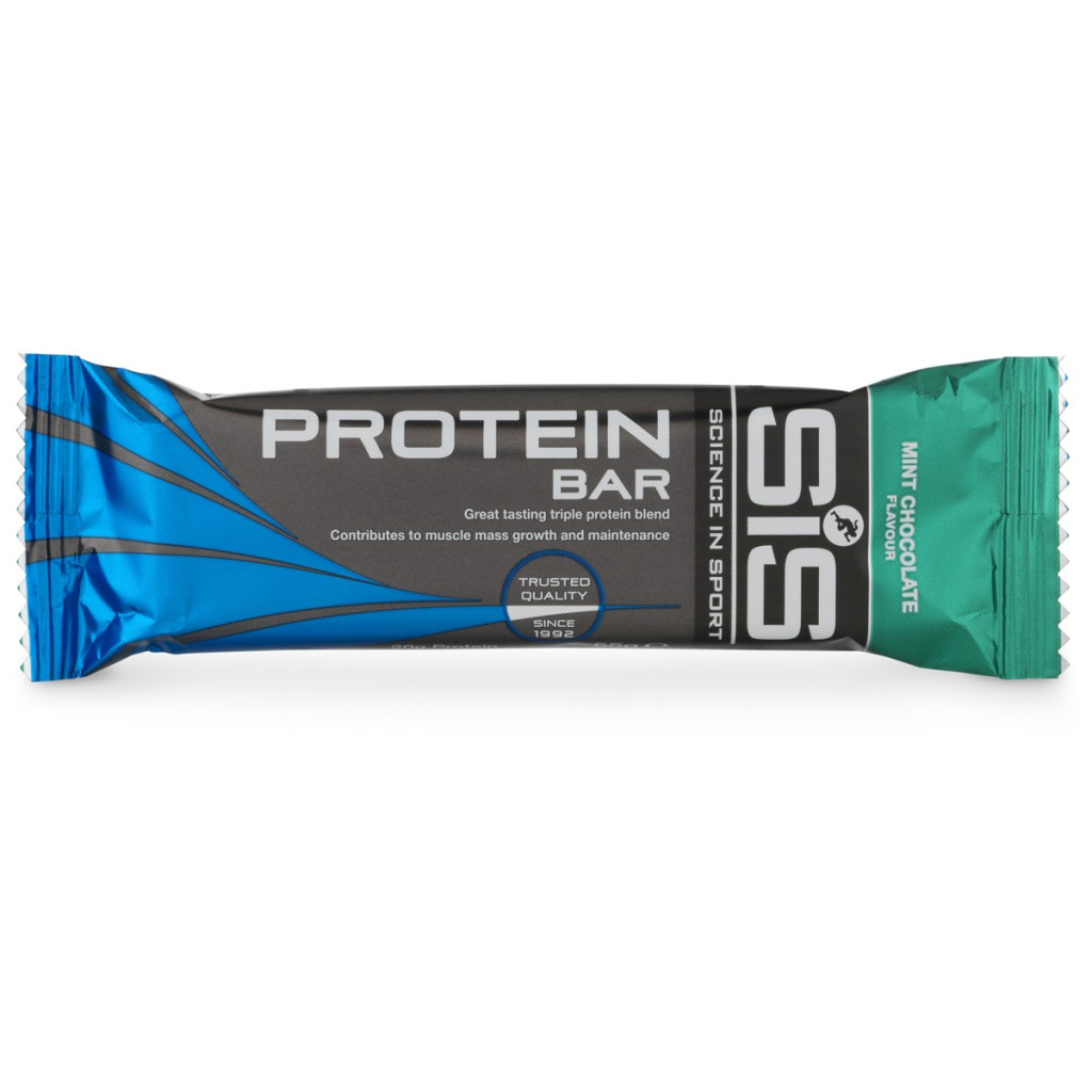 SiS Protein Bar - 1 x 55g - SIS - Recovery & Protein Bars - After ...
