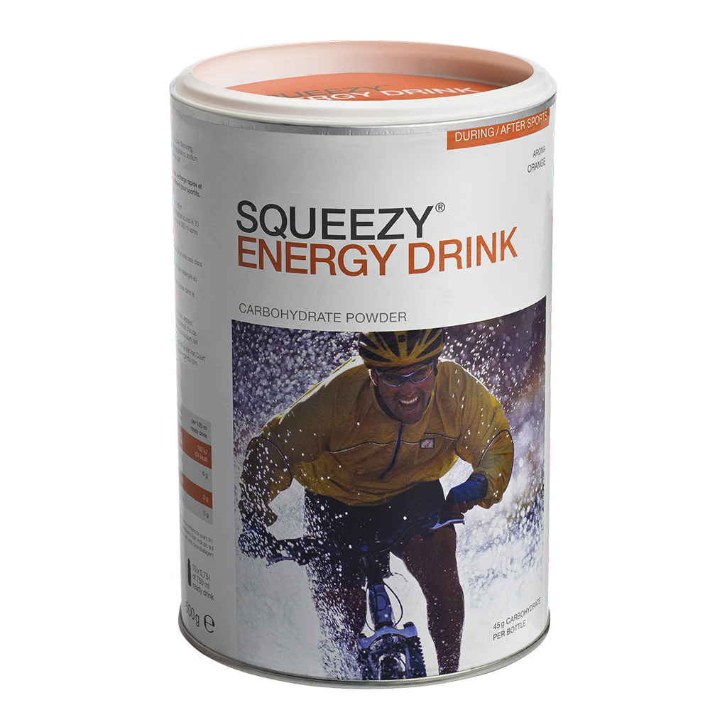 Squeezy Energy Drink - 500g - Squeezy - Energy Drinks - Sports Drinks ...